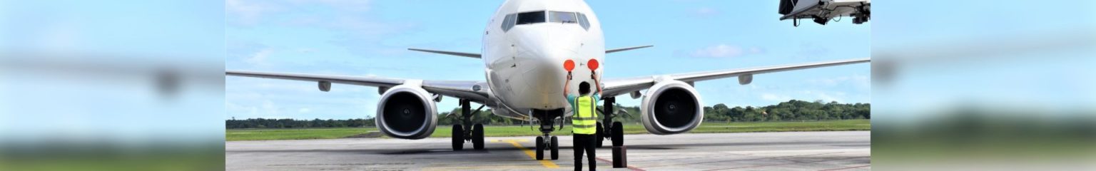 Ground Handling – CJIA