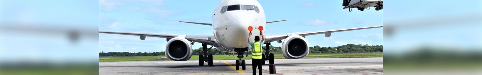 Ground Handling – CJIA
