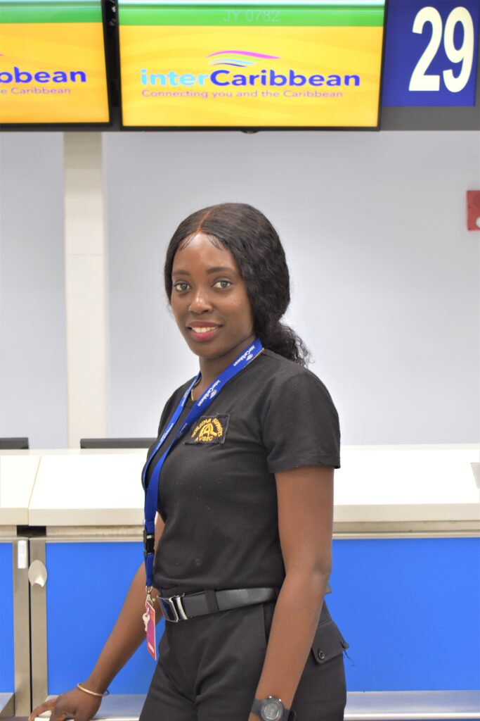 Aviation Security – CJIA